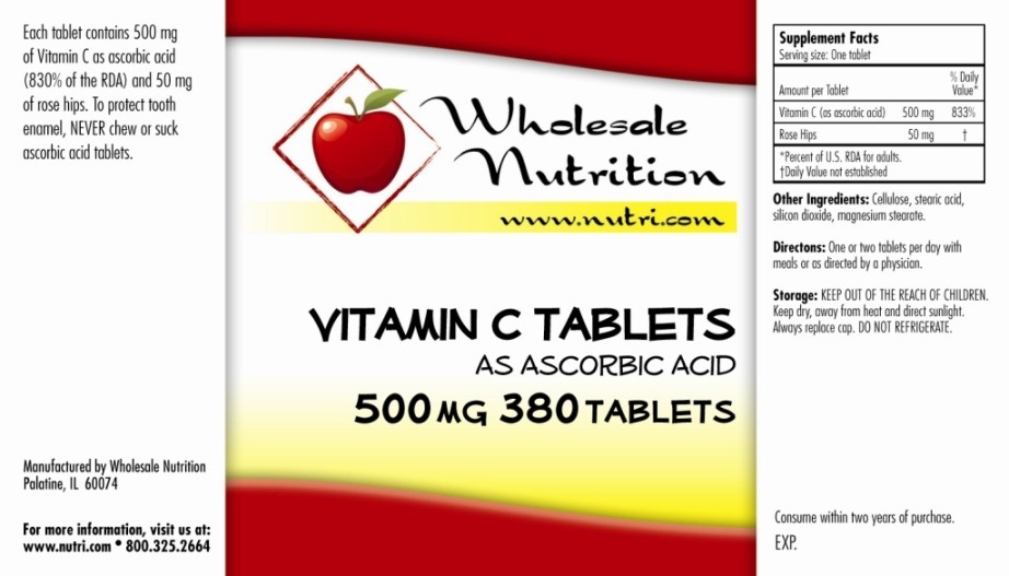 Vitamin C Tablets | Buy Vitamin C Tablets
